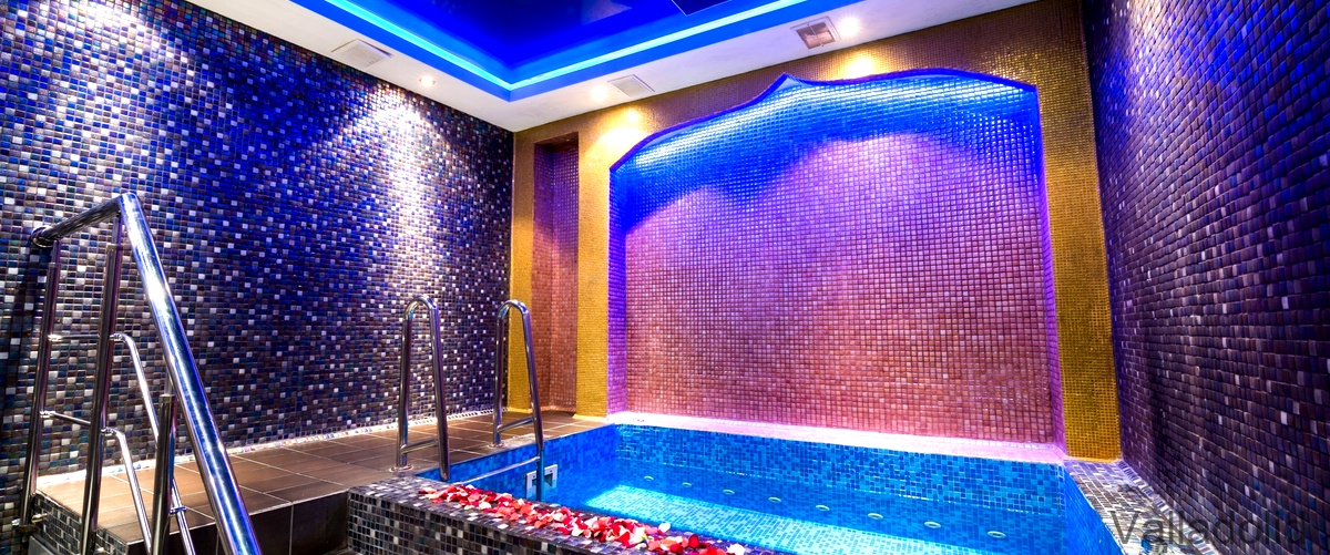 Los 20 mejores Spas de Valladolid